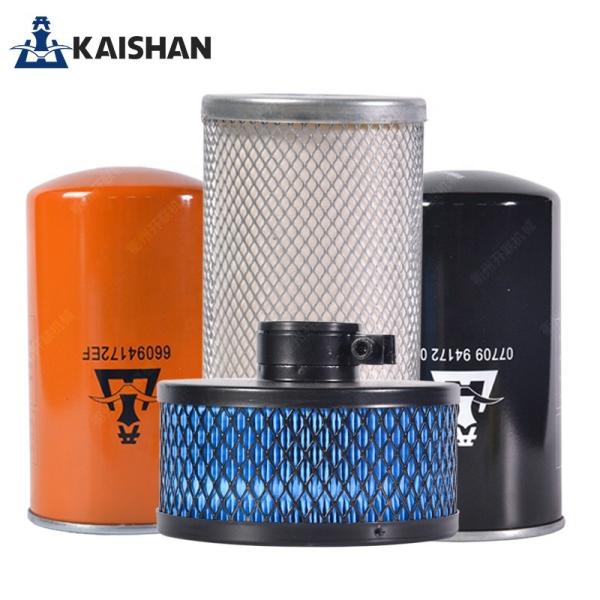 Quality BK Series Screw Air Compressor Oil Separator Filter High - Efficiency for sale
