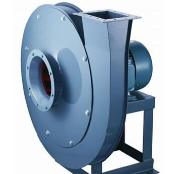 Quality Industrial Small High Temperature Resistance Centrifugal Fan for Exhaust for sale