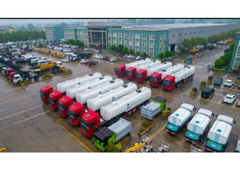 China Factory - Hubei Runli Special Automobile Co., Ltd.