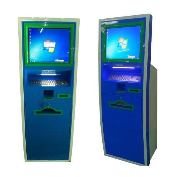 Quality Windows OS Self Service A4 Paper Copy Vending Machine anticorrosion for sale