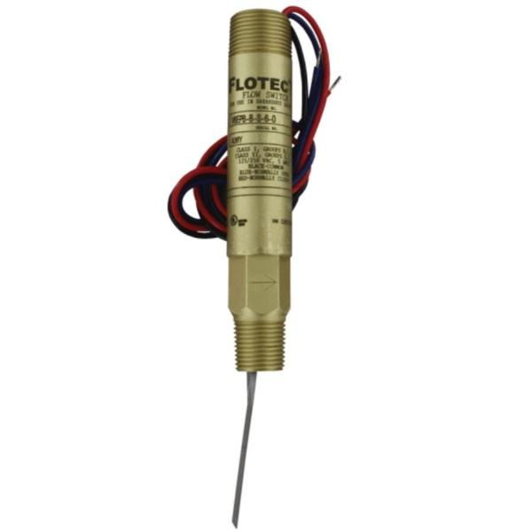 Quality Dwyer V6 FLOTECT Mini Flow Switch Liquid Gas Air Flow Monitoring for sale