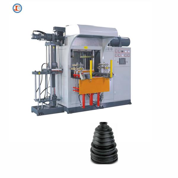 Quality rubber bushing making horizontal rubber injection machine 400 ton for sale