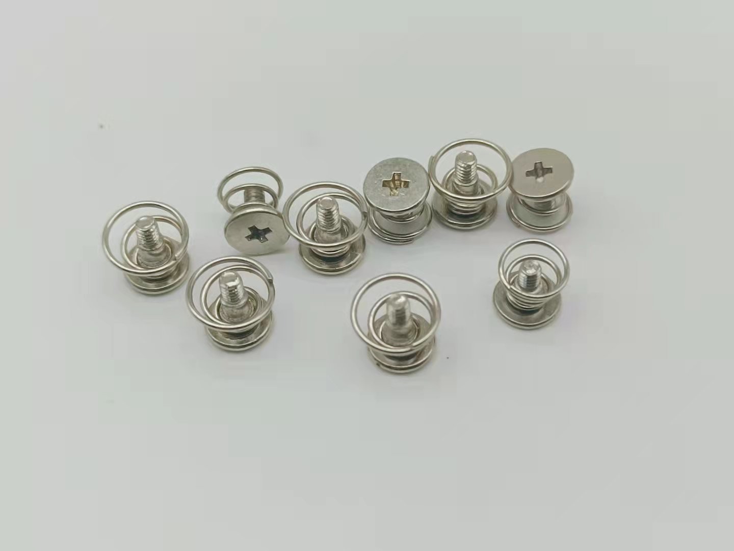 M2.5*7 Water Cooling Screw Water Cooling Screw For Radiator 