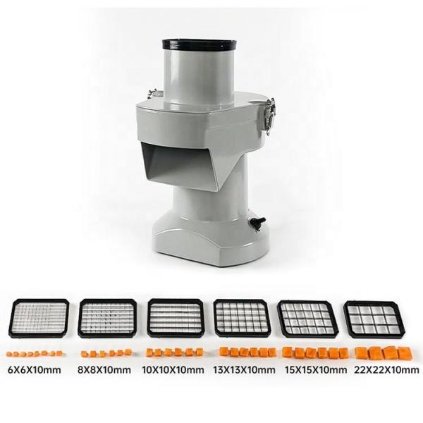 Quality 110V Vegetable Cutter Machine for sale