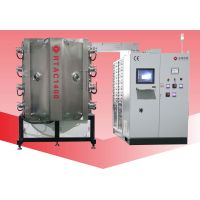 Quality Glassware Double -Sides Gold Decorative Color Coating Machine for sale