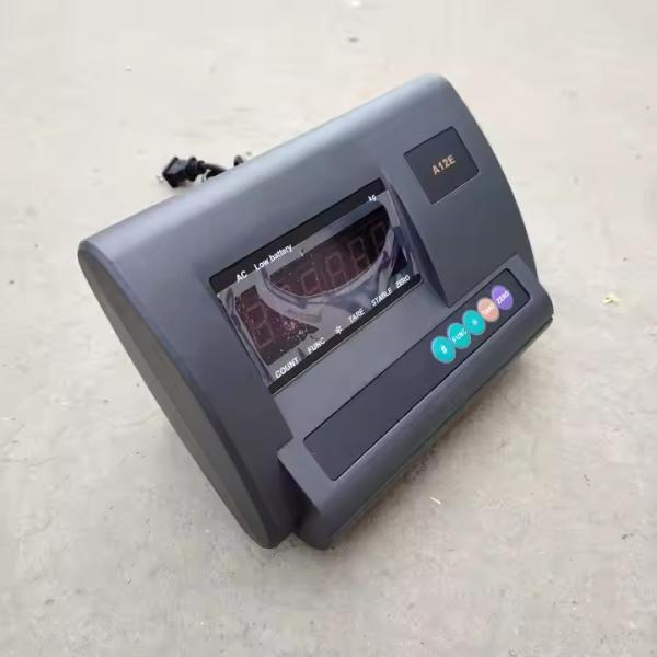 Quality A12e Weighing Indicator Digital Weight Scale Indicator Scale Weighing Instrument for sale