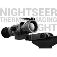 Quality 10.8x Thermal Vision Monocular , ULIS 384X288 Pixels Gen 2 Night Vision Scope for sale