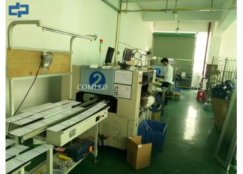 China Factory - Shenzhen COMLED electronic Technology Co.,ltd