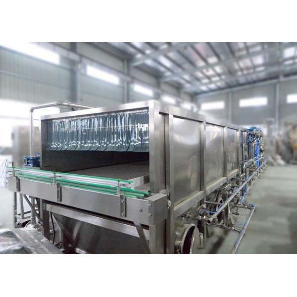 Quality 28000BPH Mango Juice Filling Machine / Glass Bottle Filling Machine for sale