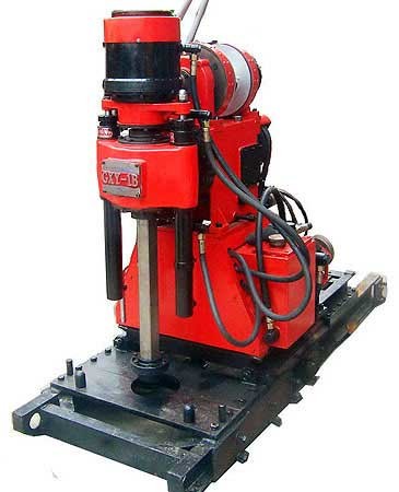 Quality GXY-1 Core Drilling Rig Mining drilling sample exploration soil investigation for sale