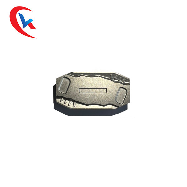 Quality CNC Lathe Tungsten Carbide Tool Steel Blank Scalping Blade Wear Resistant for sale