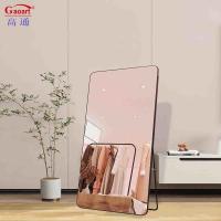 Quality Large Floor Mirror for Modern Stylish Home Art Deco Craft Dance Studio Big Wall for sale