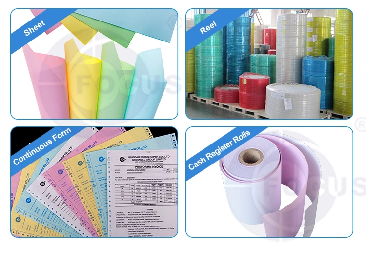High Quality Carbonless Paper Supply