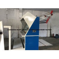 Quality Fabric Rewinding-Inspection Machine Fabric Inspection Table for sale