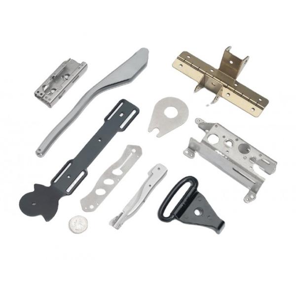 Quality Customized Laser Cut Sheet Metal Parts Multifunctional ISO9001 for sale