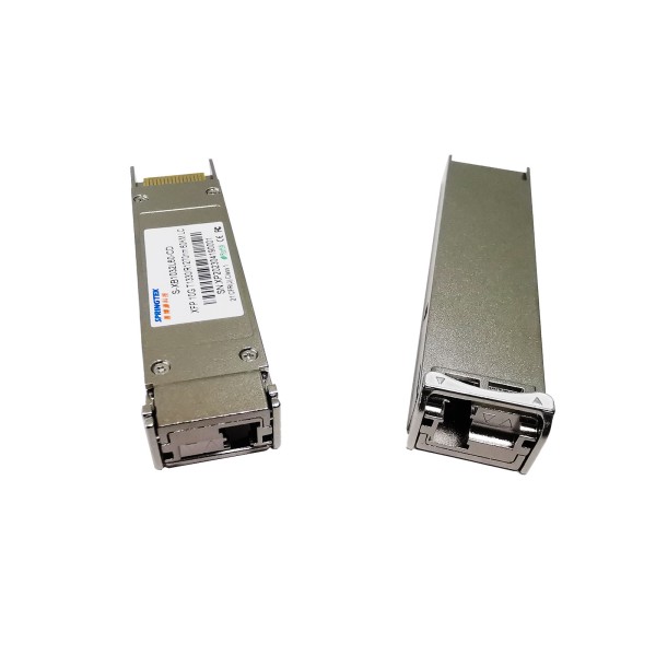 Quality BIDI 60km Tx1330nm/Rx1270nm Single Fiber 10G XFP Transceiver SM LC DDM for sale