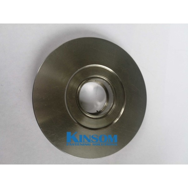Quality Stainless steel 303 316 Precision Machining turning parts roller belt pulley for sale