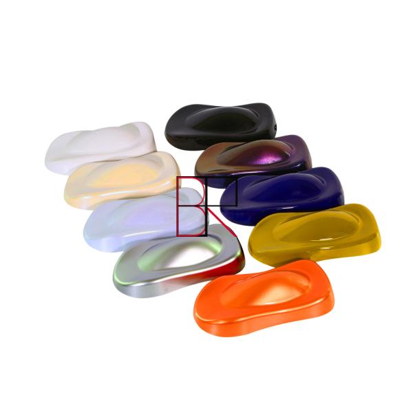 Quality ISO14001 Auto Refinish Paint for sale