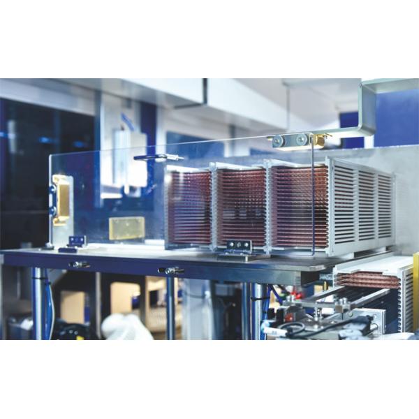 Quality Auto Mold System Semiconductor Chip Making Machine High Efficiency for sale
