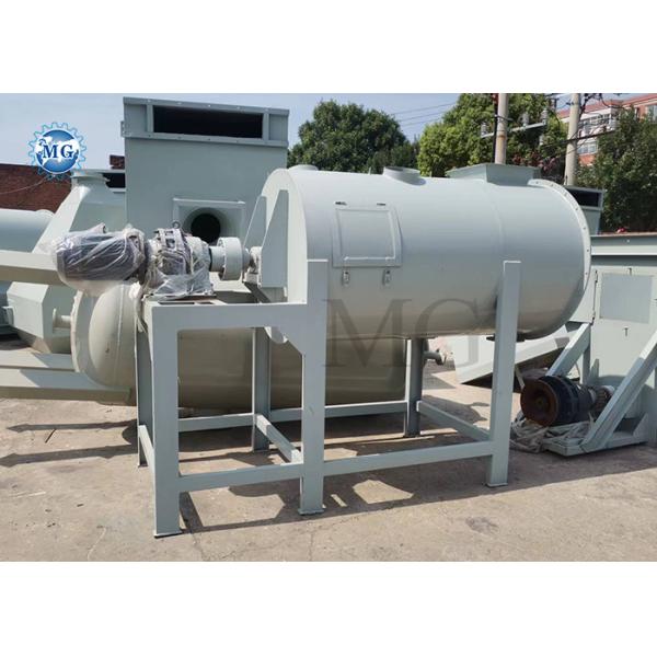 Quality 1-5 T/H Capacity Dry Mortar Mixer Machine with Automatic Packing and 10-15 Minutes/Batch Mixing Time for Tile Adhesive Manufacturing for sale