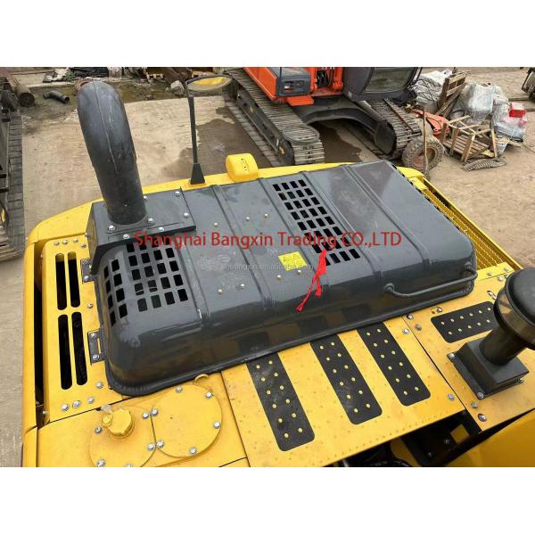 Quality Original Japan Used Komatsu PC200 Excavator with Low Hours and 1m3 Bucket for sale
