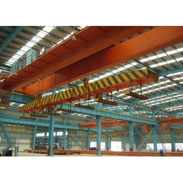 Quality ODM 500 Ton Overhead Crane for sale