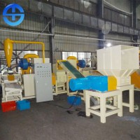 Quality Large Copper Wire Granulator Machine Wire Shredding Machine 500-600 Kg/H for sale