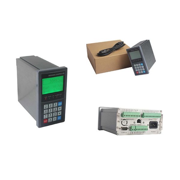 Quality Digital Weighing Instrument Belt Scale Controller With Profibus - DP / Ethernet for sale