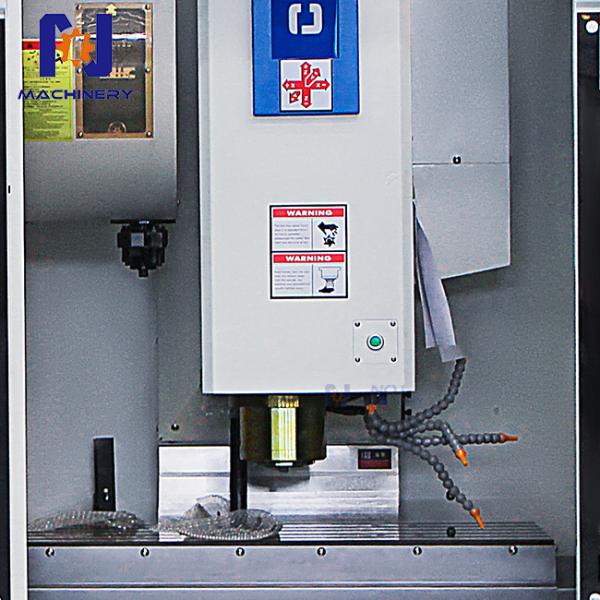 Quality VMC850 CNC Vertical Machining Center BT40 Spindle VMC Machining Milling Machine for sale