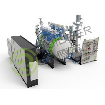 Quality Rapid Cooling Furnace For Special Sintering Of Cemented Carbide And Cermets for sale