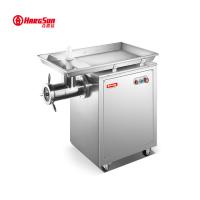 Quality Stainless Steel Electric Meat Grinder Machine 320kg/h 2200W 150kg for sale