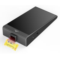 Quality Convenient Indoor Supermarket Checker with Scanner and Battery Pixel Pitch 2.5mm for sale