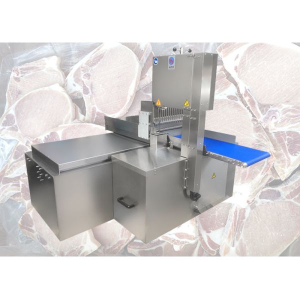 Quality Efficient Meat Processing Machine 3.75KW Industrial Beef Cutting Bone Sawing for sale