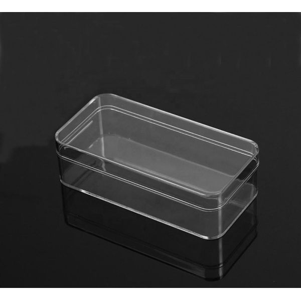 Quality Clear Plastic Pc Box By Injection Mold Oem Plastic Injection Plastic Part for sale