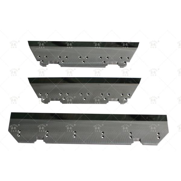 Quality TCT Carbide Tipped Martini Three Knife Trimmer Blade For Book Binding Machine Martini for sale
