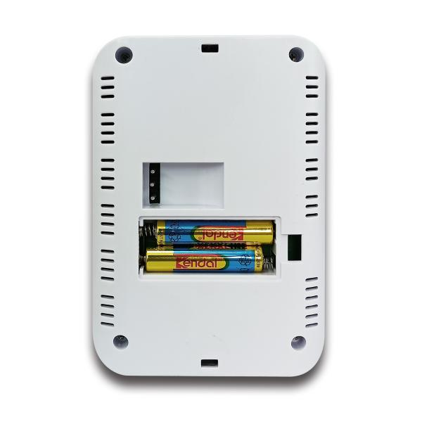 Quality Riseem Keypad Lockout Gas Heater Thermostat Green Backlight Manual Override Mode for sale