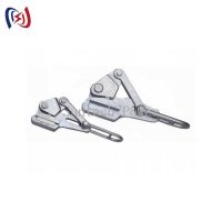 China Self Gripping Earth Wire Gripper Multi Functional Tool For Live Line Earth Wire Repair​​ factory