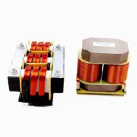 Quality Variable Ikp-Elec Carton Specifications Power Inductor Flat Wire Choke Coil for sale