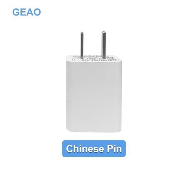 Quality 5V 1A USB Wall Charger For Cell Phone IP20 Protection Grade RoHS for sale
