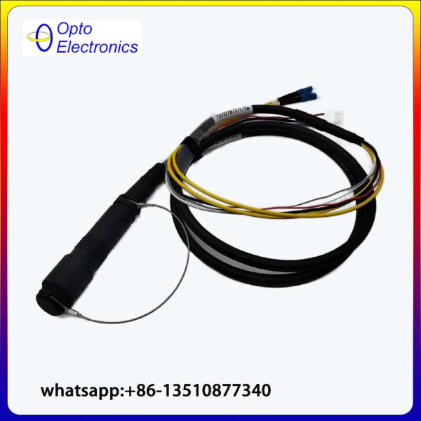 Quality PUW TO DUAL LC SMPTE Connectore 3K.93C for sale