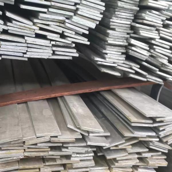 Quality Customizable Zinc Coated Cold Rolled Flat Steel for Construction for sale