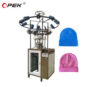 Quality Rib Hat Knitting Machine for sale