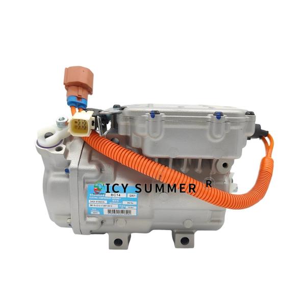 Quality For BYD Song 640V BC14 Electric Car AC Compressor SAEA-8103020A EV Air Compressor for sale