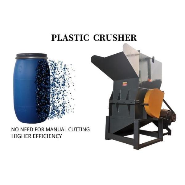Quality 220.00cm * 210.00cm * 220.00cm Package Size Plastic Crusher with 9 Rotating for sale