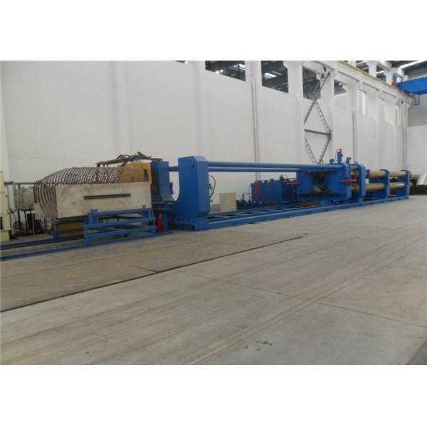 Quality 1 - 3D Bending Radius Hot Induction Elbow Machine 380V For Pipe And Tube for sale