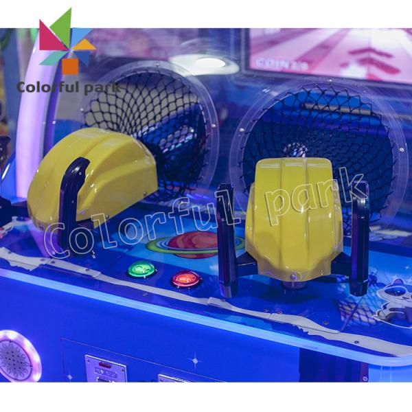 Quality Monster Realms Kid Arcade Machine CE Approved 1250mm for sale