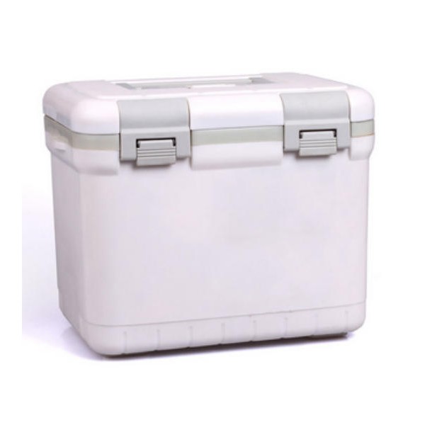 Quality White Plastic LD-GL6 Epidemic Prevention Refrigerator for sale