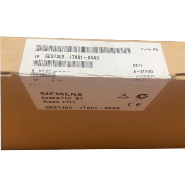 Quality SIMATIC S7-400, extension rack ER1 with 18 slots, only for signal modules 2 redund SIMATIC S7-400, ER1 EXP. RACK for sale