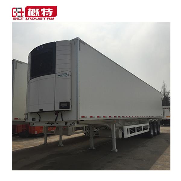 Quality 4 .13 Inch 105mm Refrigerated Insulated Truck Box for sale