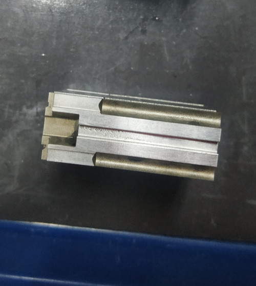Quality HRC58-60 SDK61 Steel Injection Mold Components Non - Standrad Customized for sale